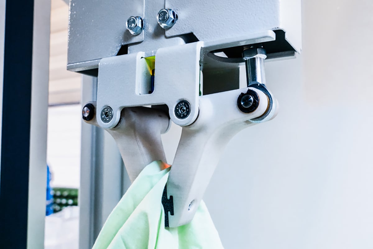 SORTECH | Automate the sorting of soiled linen in Laundry